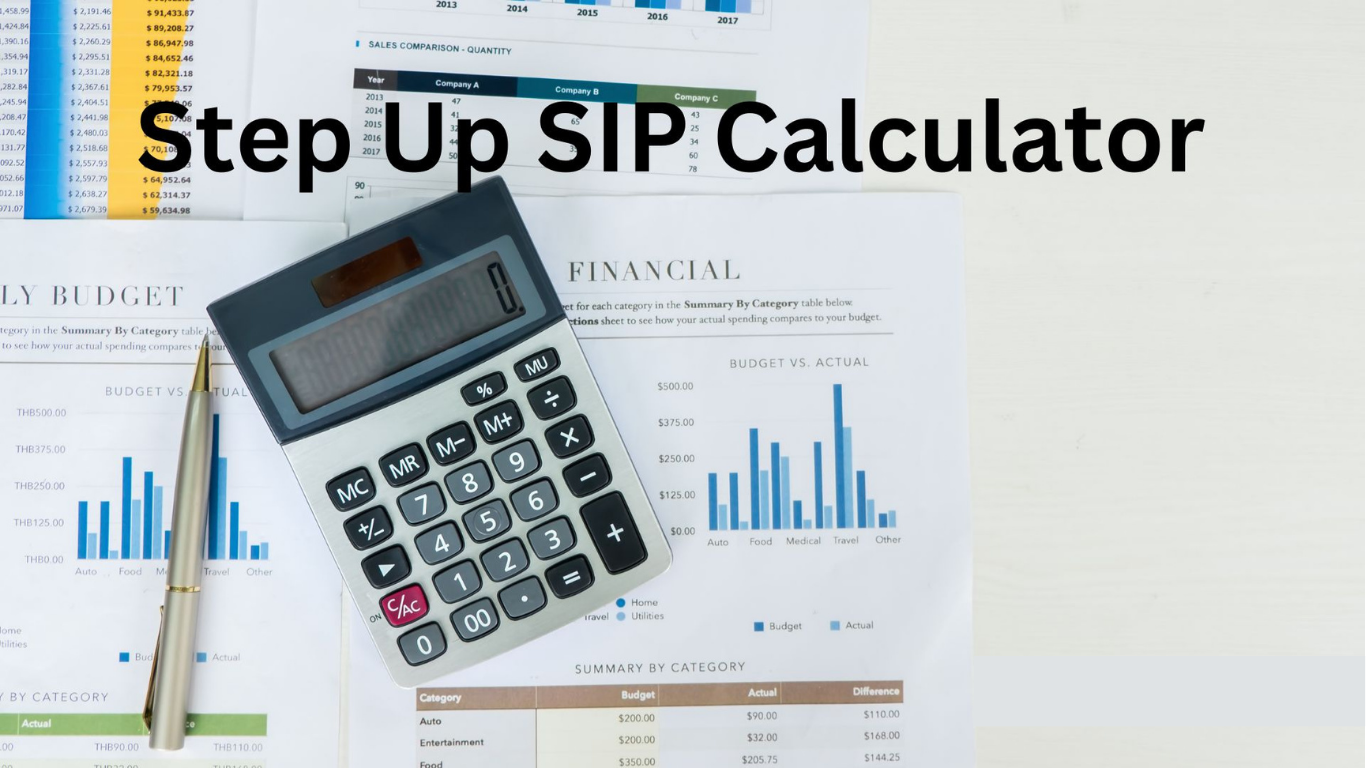 Step Up SIP Calculator: 5 Powerful Benefits of Increasing Your SIP Yearly