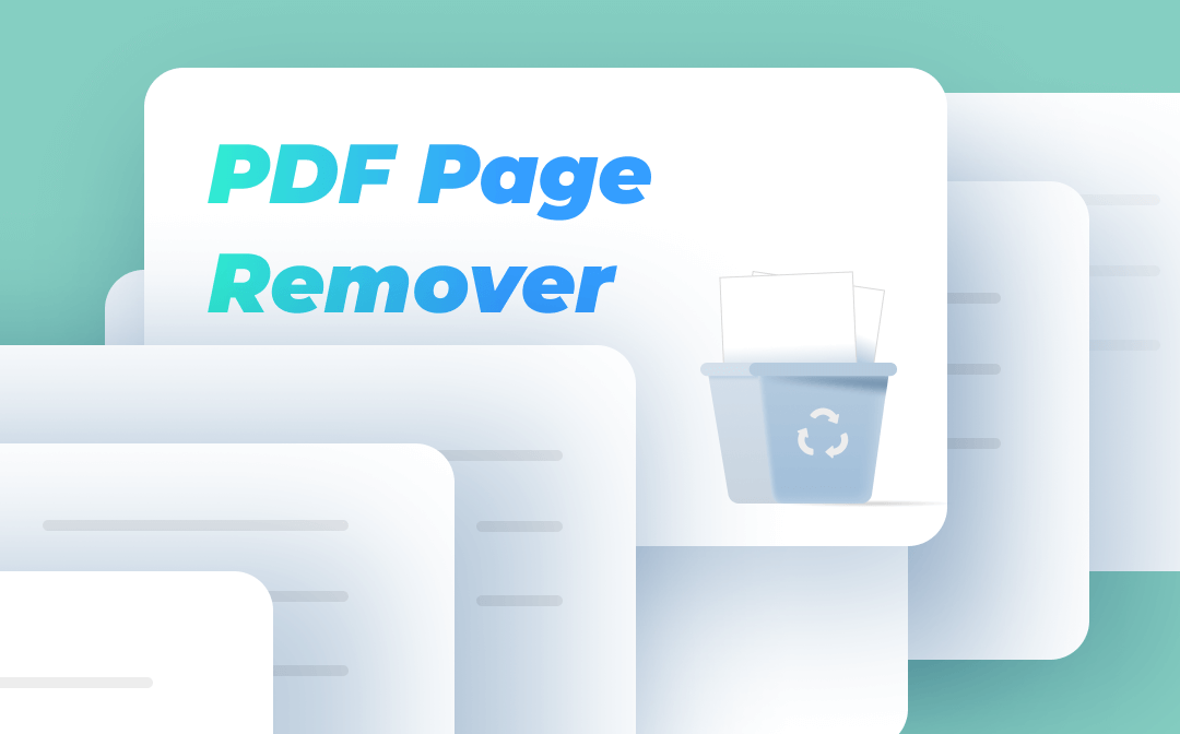 PDF Page Remover: 5 Easy Steps to Delete PDF Pages Online Free