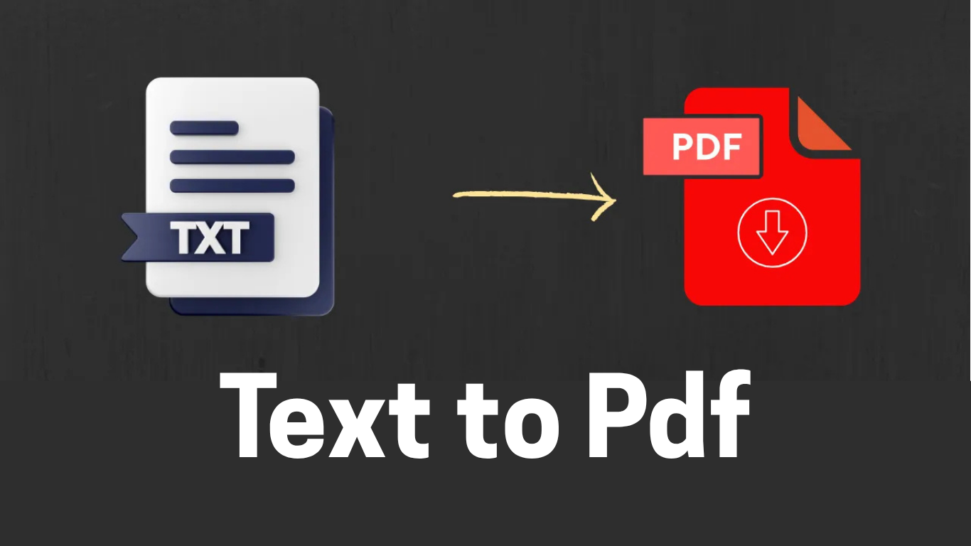 “Top 3 Free Tools to Convert Text to PDF Online – Fast & Easy”